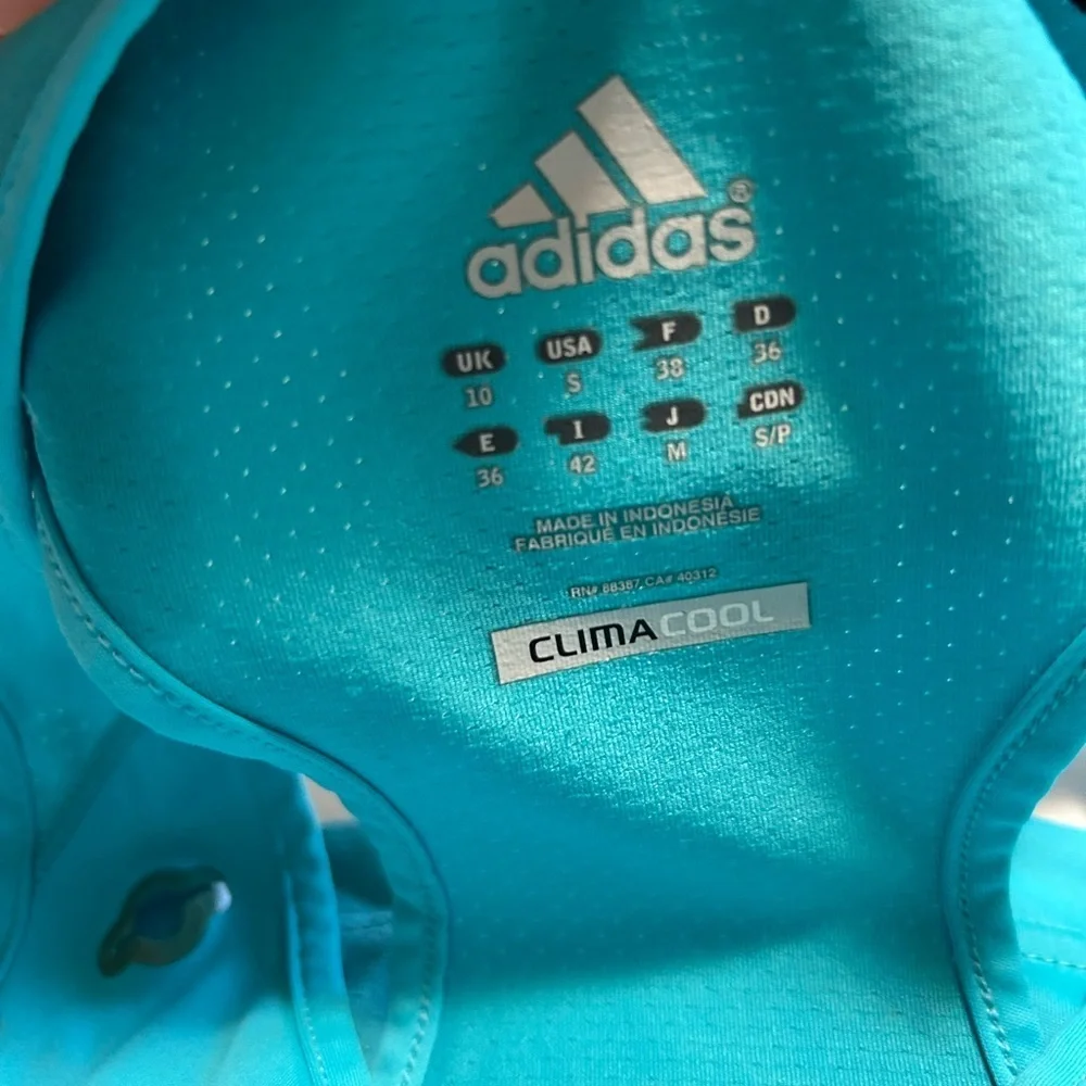 adidas | Tops | Adidas Clima Cool Performance Tank | Poshmark
